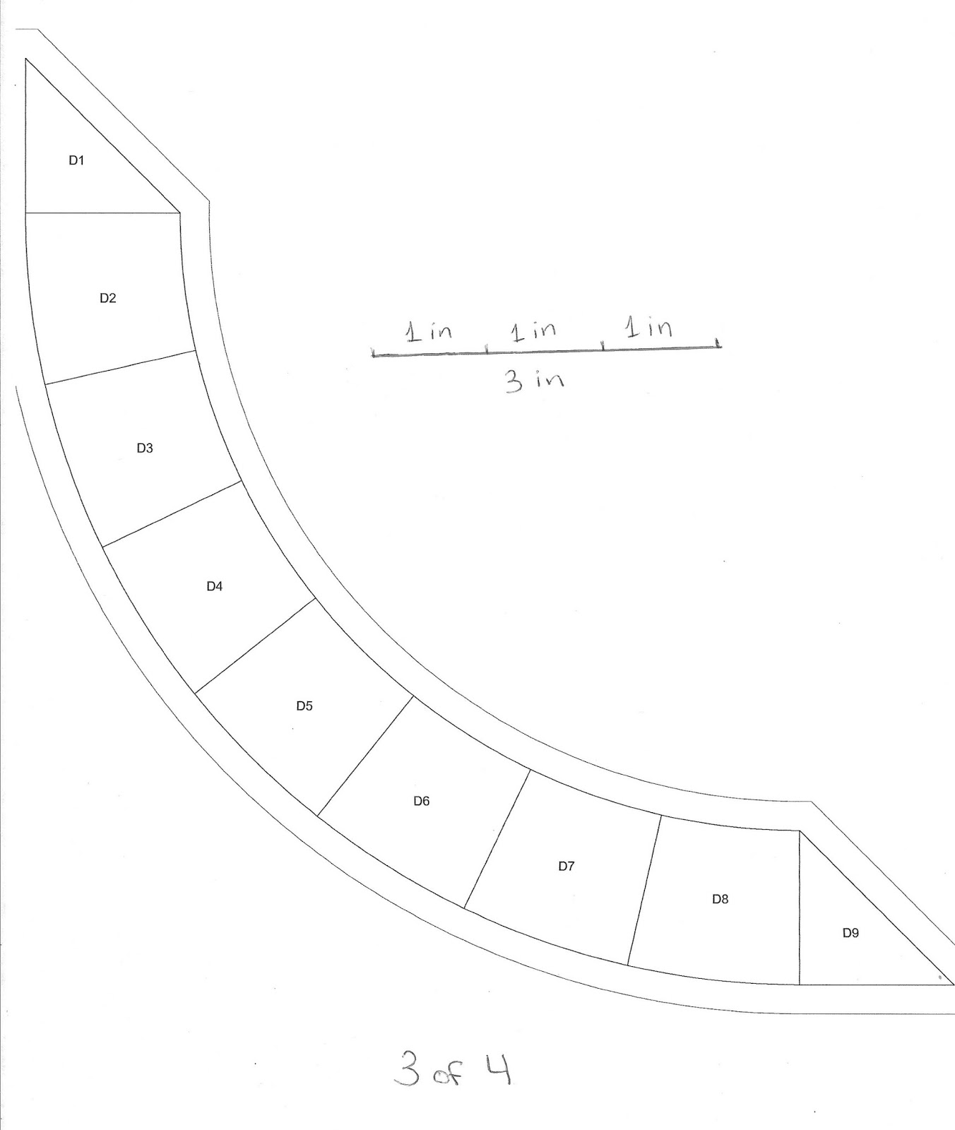 Pondering Cat: Wedding Star Project