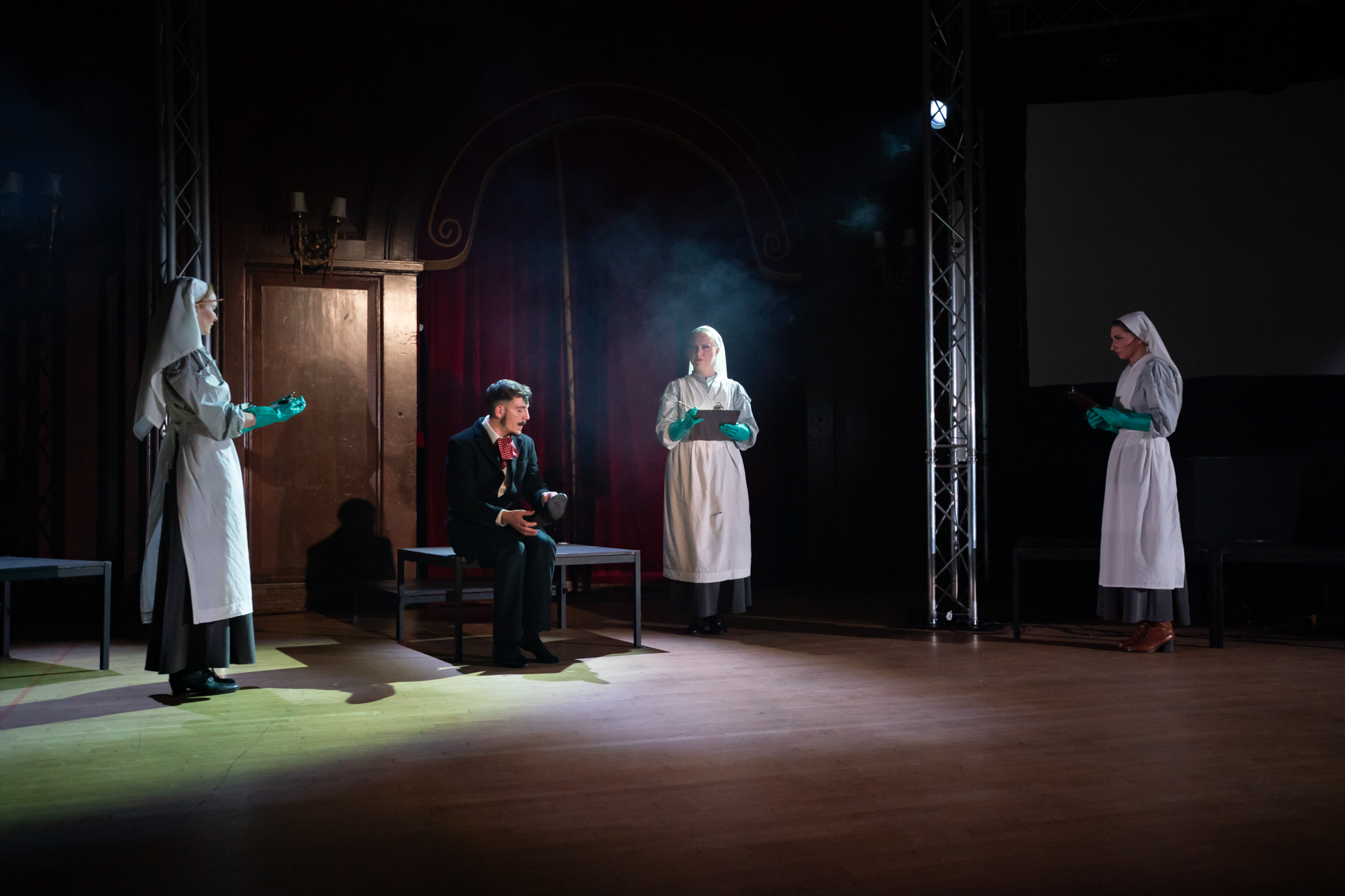 Planet Hugill: Dr Bluebeard will see you now: Gothic Opera remakes ...