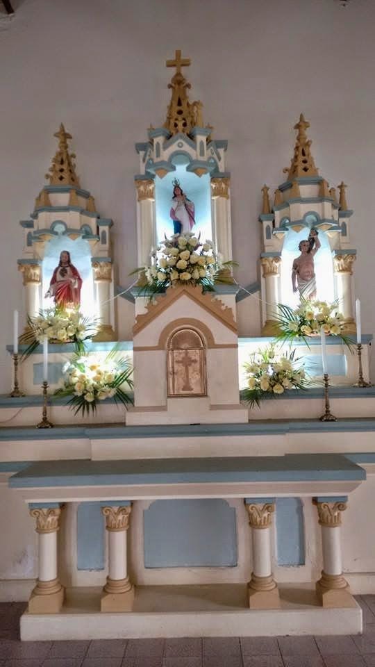 Canhoba: Capela de " Nossa Senhora da Conceição