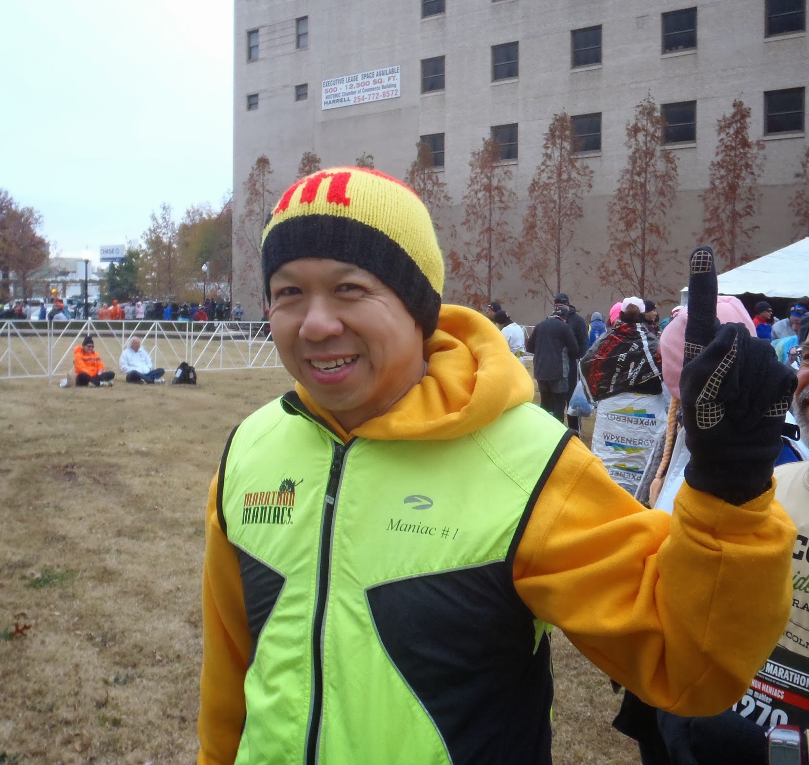 Journeys of The Key West Southernmost Walker: November 2013