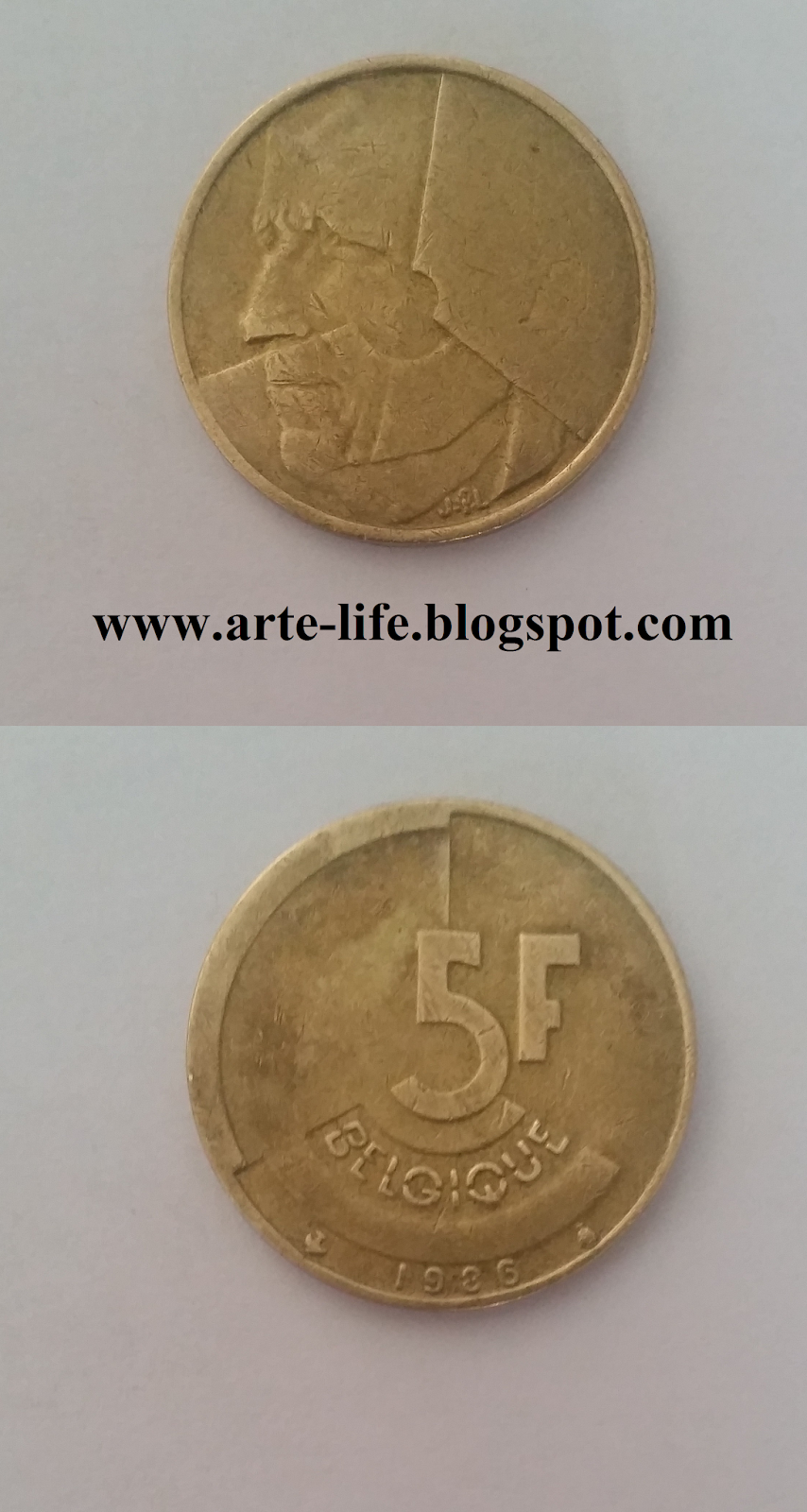 arte-life: Coins during 1980s