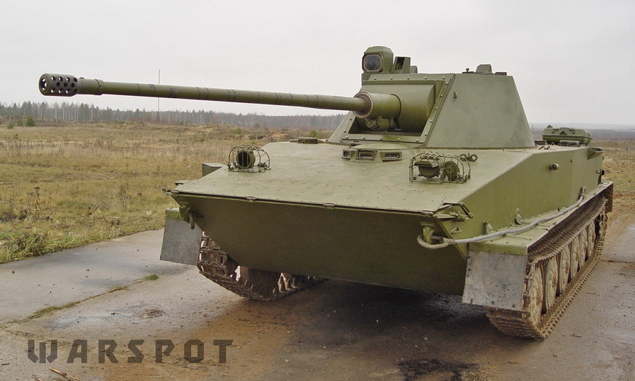 Tank Archives: An Amphbian's Missed Chance