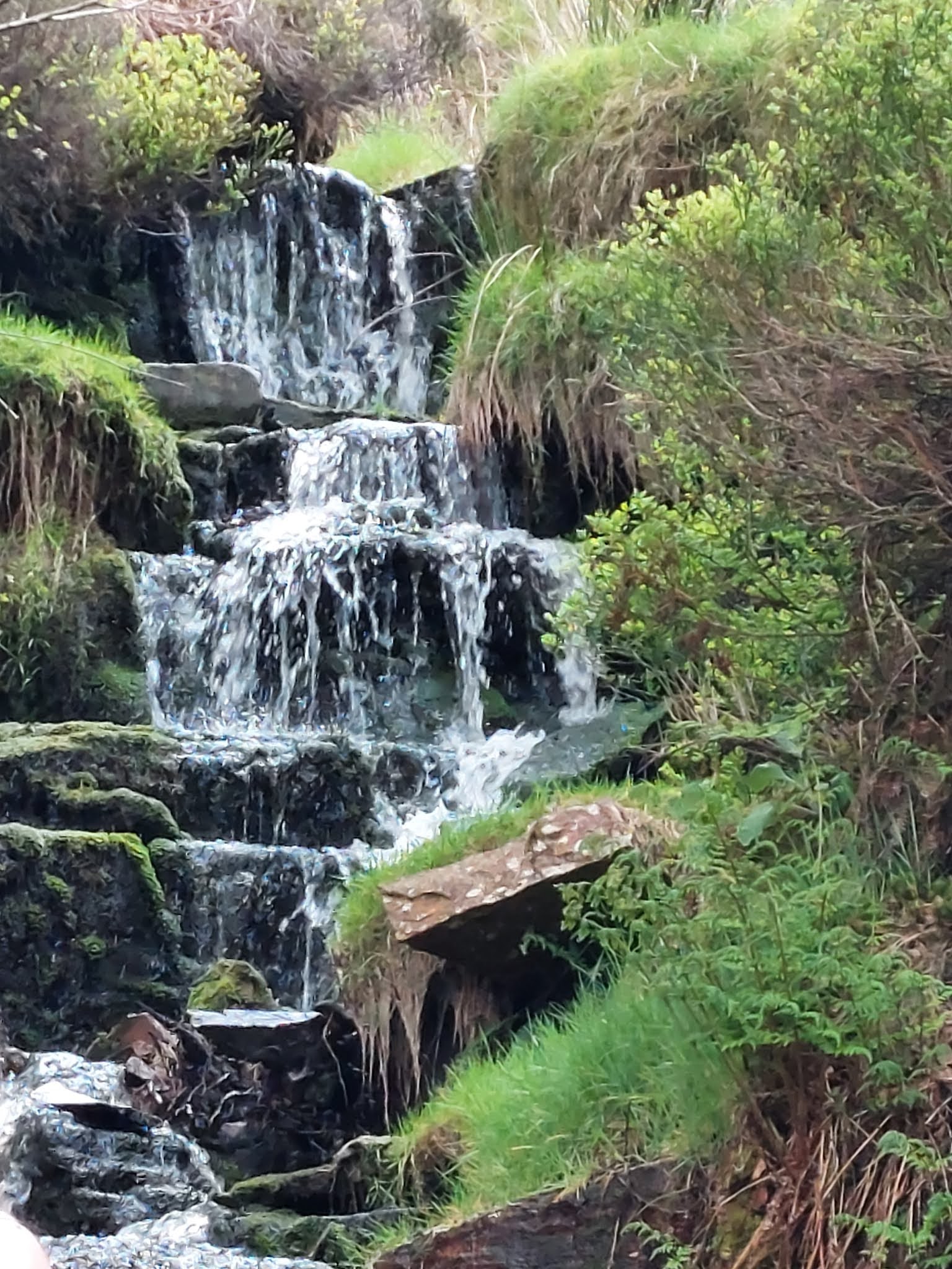 Bobbing Along: Day trip to Haworth and the Bronte Waterfall