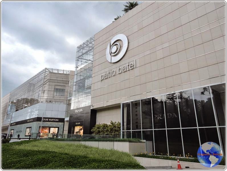 Shopping Pátio Batel: concentração de marcas de luxo em Curitiba ...