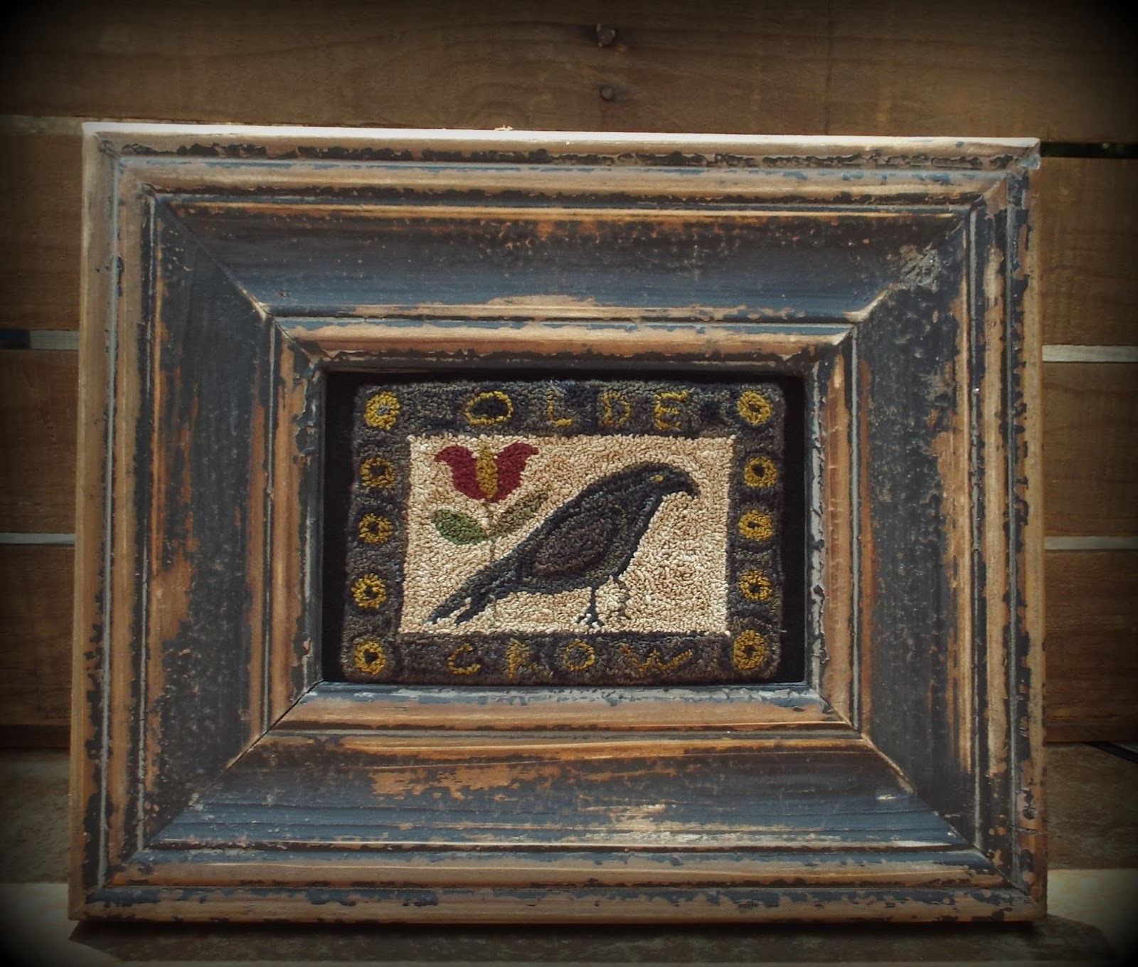 Teresa's Primitive Treasures: Punch Needle Primitive Stitcher Magazine ...