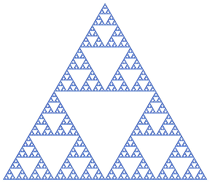 Fractals In Mathematics