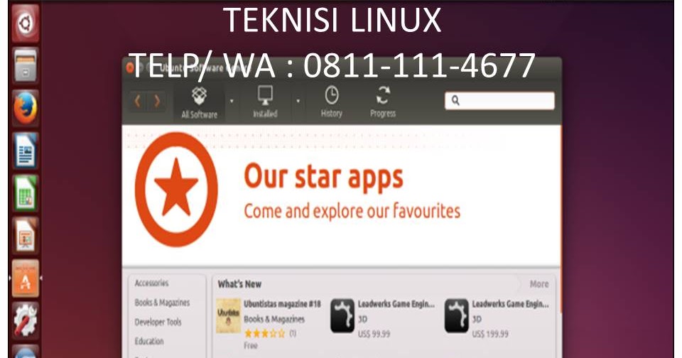Cara Install Linux Untuk Pemula (bag3)