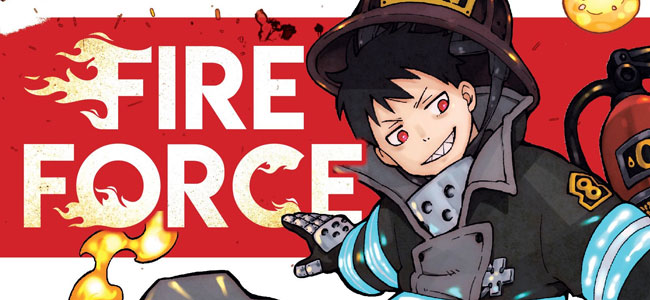 Primeiras impressões: Fire Force, o anime que torna a profissão de ...