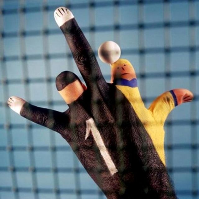 Fabulous Hand Painting Art by Mario Mariotti ~ Vintage Everyday