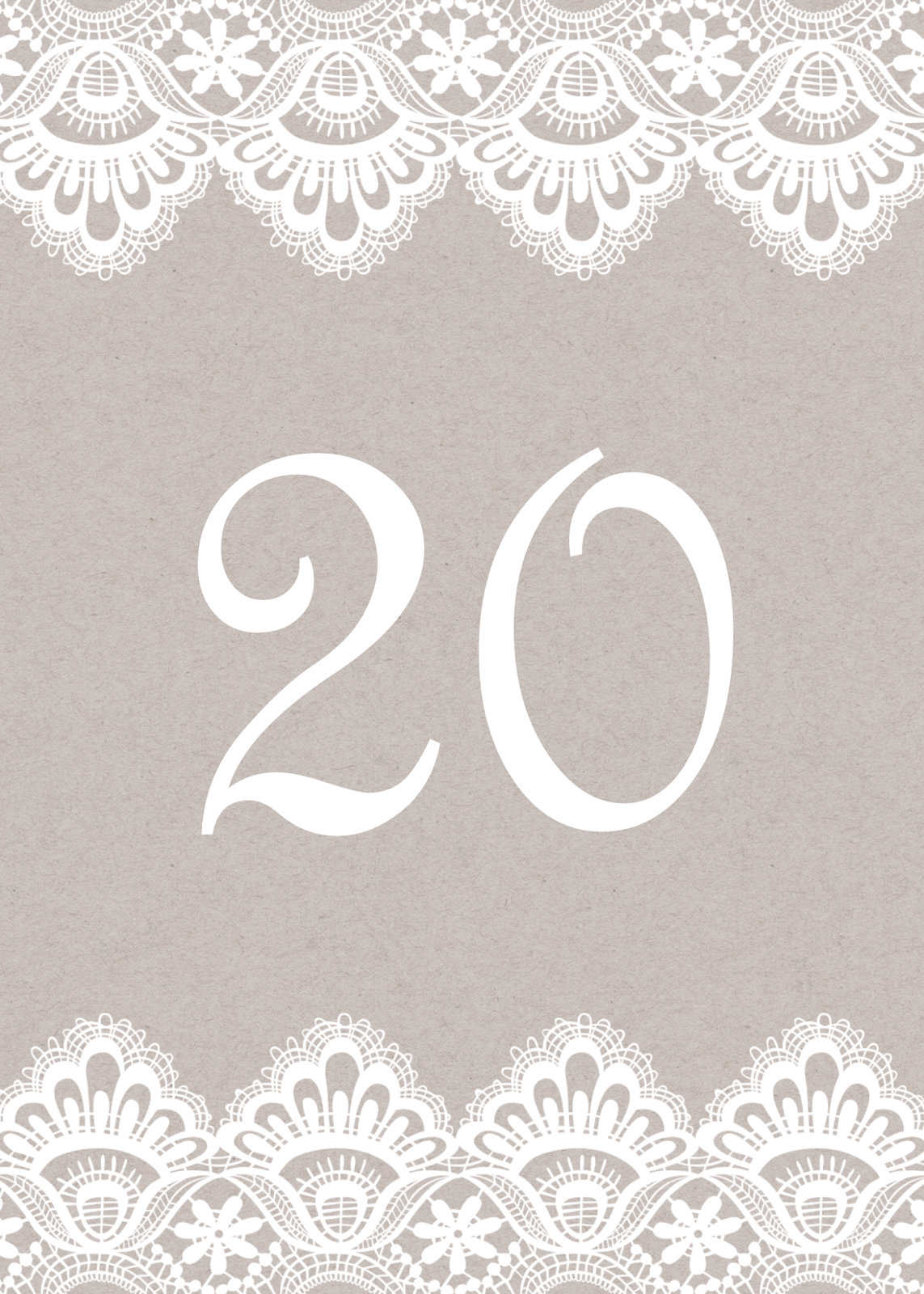 Sugar Queens: Kraft Paper + Vintage Lace = beautiful