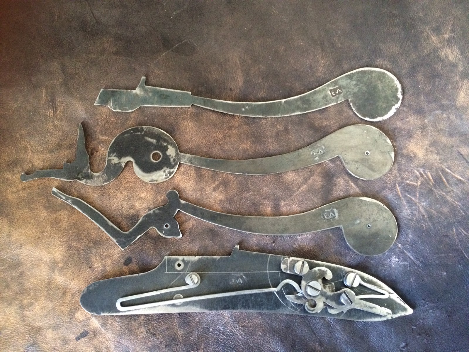 Contemporary Makers: The Gunsmith Shop at Colonial Williamsburg