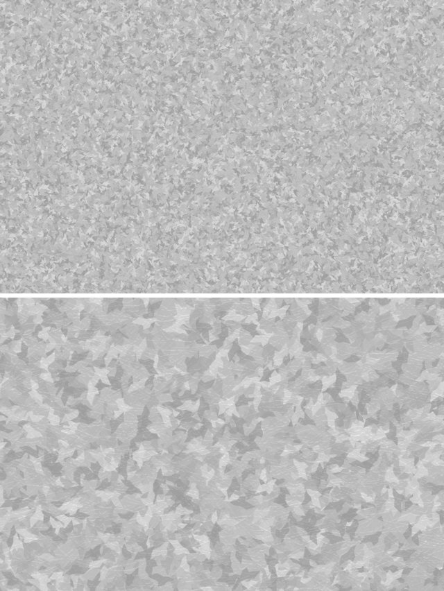 Galvanized Steel Texture