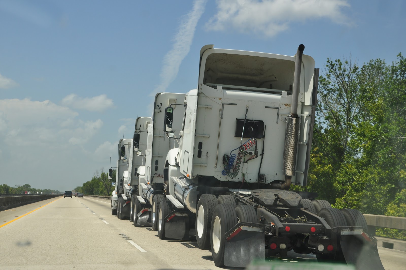 Roadtrip II (and III): Return of the Roadtrip!: NOLA --> Austin, TX ...