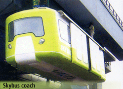 civil engineering : SKY BUS TECHNOLOGY