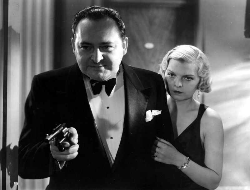 Thrilling Days of Yesteryear: Underseen and Underrated: Afraid to Talk ...