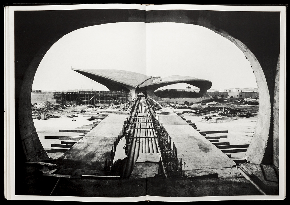 Eero Saarinen on His Work