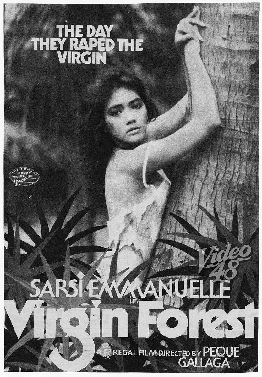 Video 48: THE EIGHTIES # 656: SARSI EMMANUELLE, MIGUEL RODRIGUEZ AND INTRODUCING ABEL JURADO IN ...