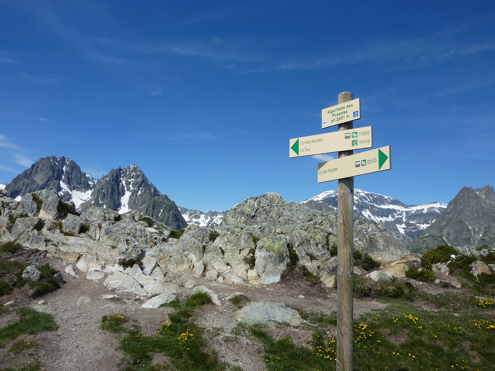 Randonnées et balades autour d'Annecy: Aiguillette des Posettes ...