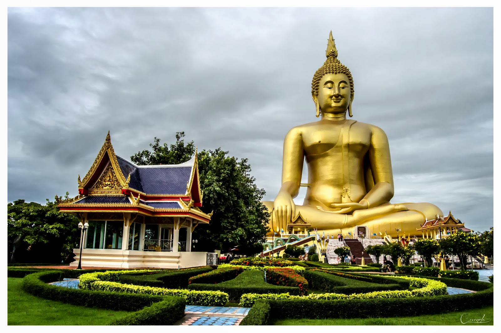 OBJETIVO FOTOS: PAISAJES DE TAILANDIA