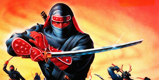 Shinobi III: Return of the Ninja Master (Mega Drive) transforma o ...