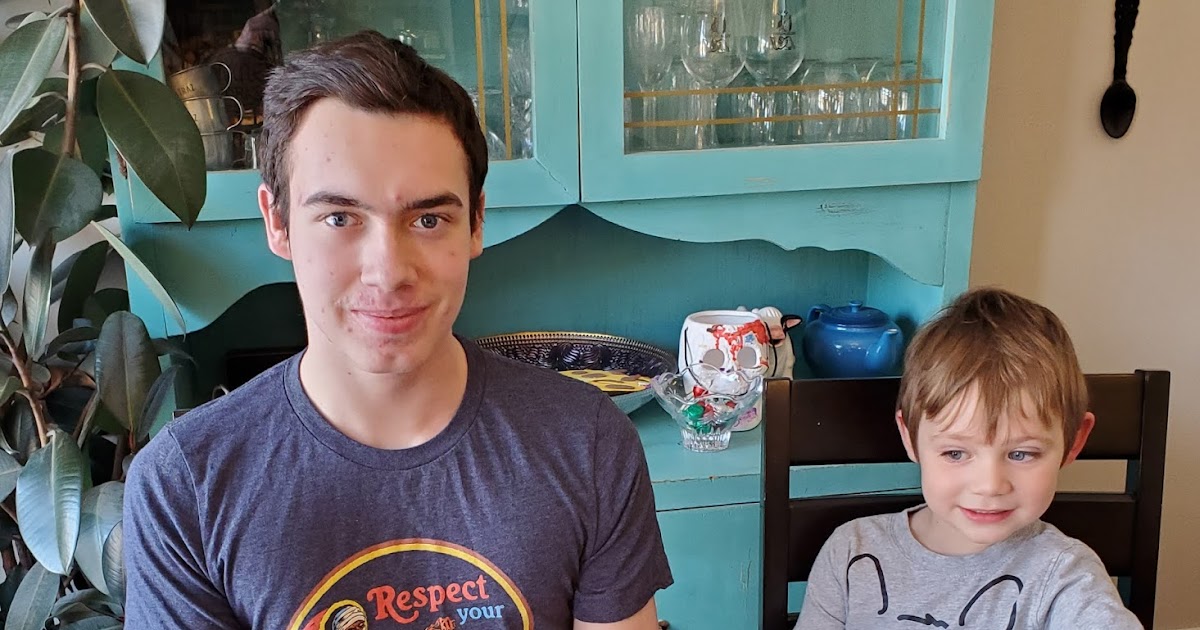 Five on Friday - January 29, 2021 ~ Damian Turns 16, Warhammer 40K Cake ...