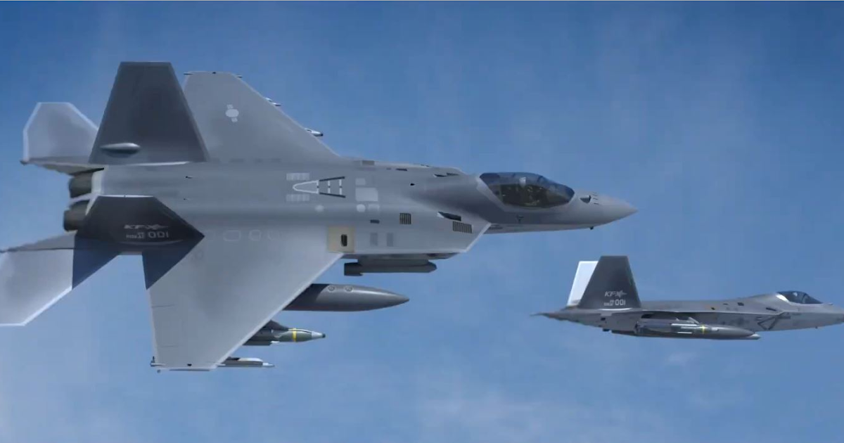 DEFENSE STUDIES: Korea's 4.5-Generation Fighter KF-X Targets Southeast ...
