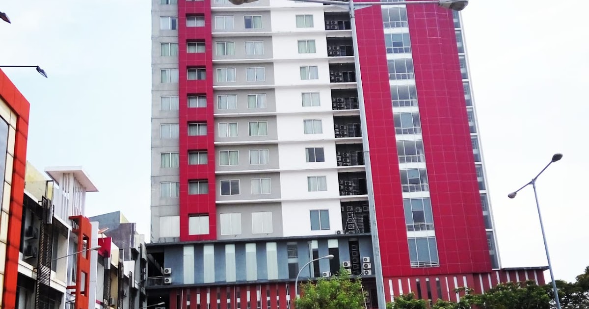 taufanyanuar: Bermalam di Favehotel Rungkut Surabaya