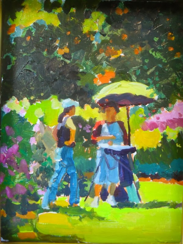 Ruth Ann Greenberg Art