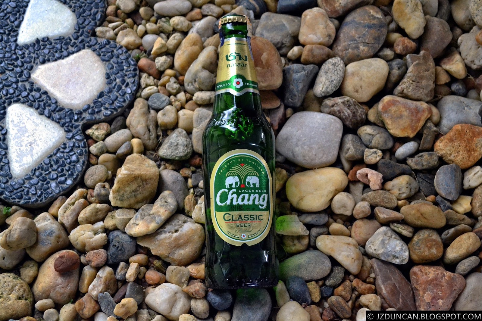 Eat Well Travel On_: Chang Beer New Green Bottle, Smooth, Elegant, Now ...