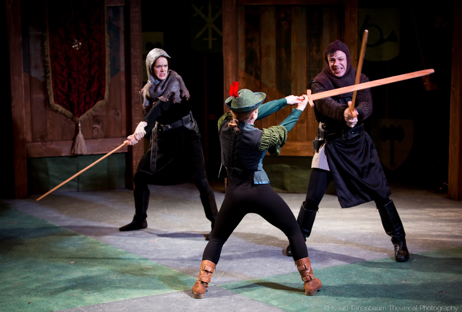 Full of IT: Marian, Or The True Tale of Robin Hood