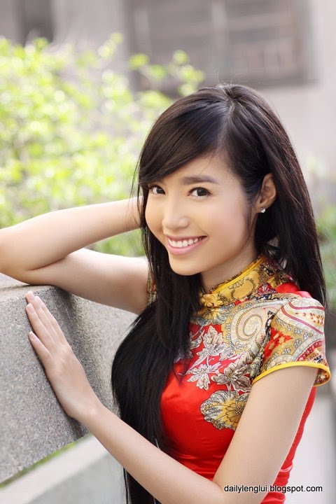 Elly Tran Ha. The most beautiful girl in Vietnam. [20pics] | Faceberuk