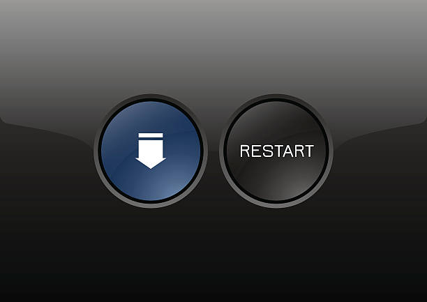 NEVER...EVER...GIVE UP HOPE : When Should You Get a Restart Button?