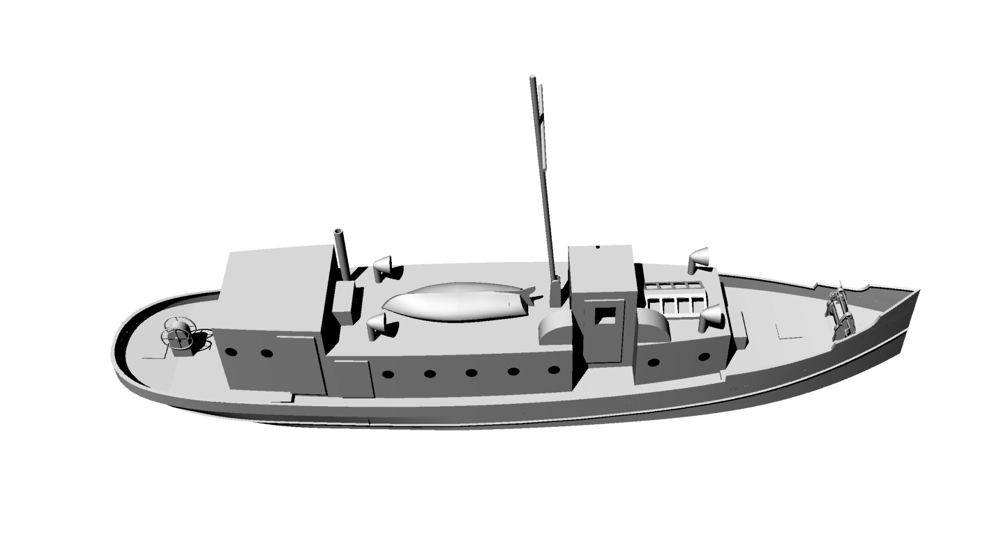 Sekleje: ORP Nurek poraz pierwszy ;)