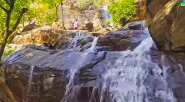 BEST TOURIST SPOT: Turga Falls in Ajodhya Hill (Purulia)