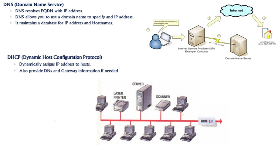 Explain TCP/ IP Reference Model in detail