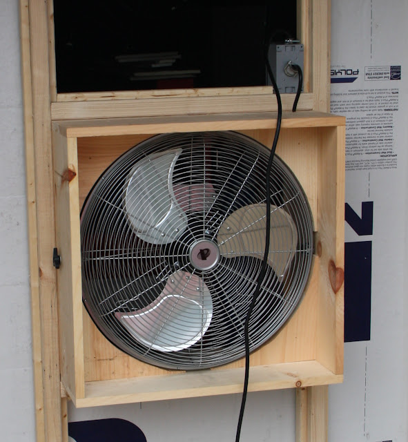 Projects For The Home: How to Build a Paint Booth for Your Garage