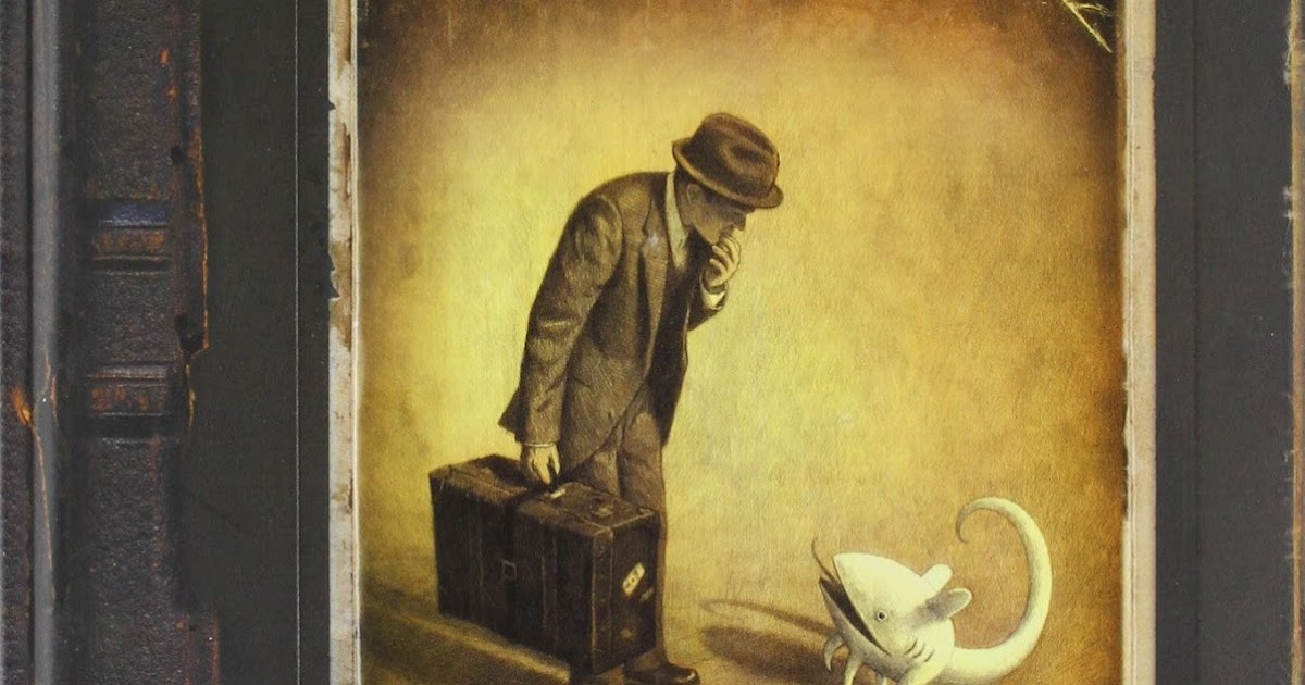 The Arrival: Book Review (Graphic Novel)