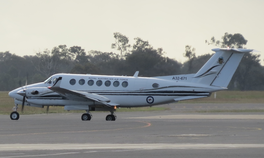 Central Queensland Plane Spotting: Royal Australian Air Force (RAAF ...