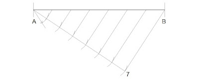 Sigue la tarea. Gustavo Peña: Segmentar una línea recta