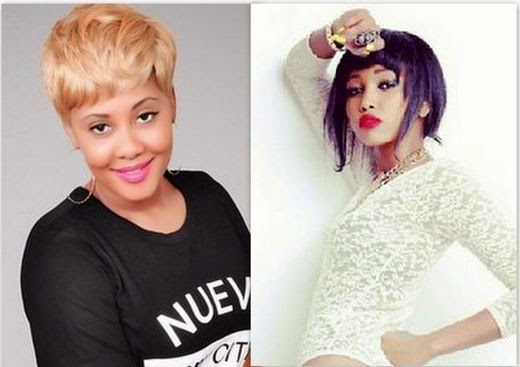 SWP: Huddah Monroe Throws Shades To Chagga Barbie After She Attacked ...