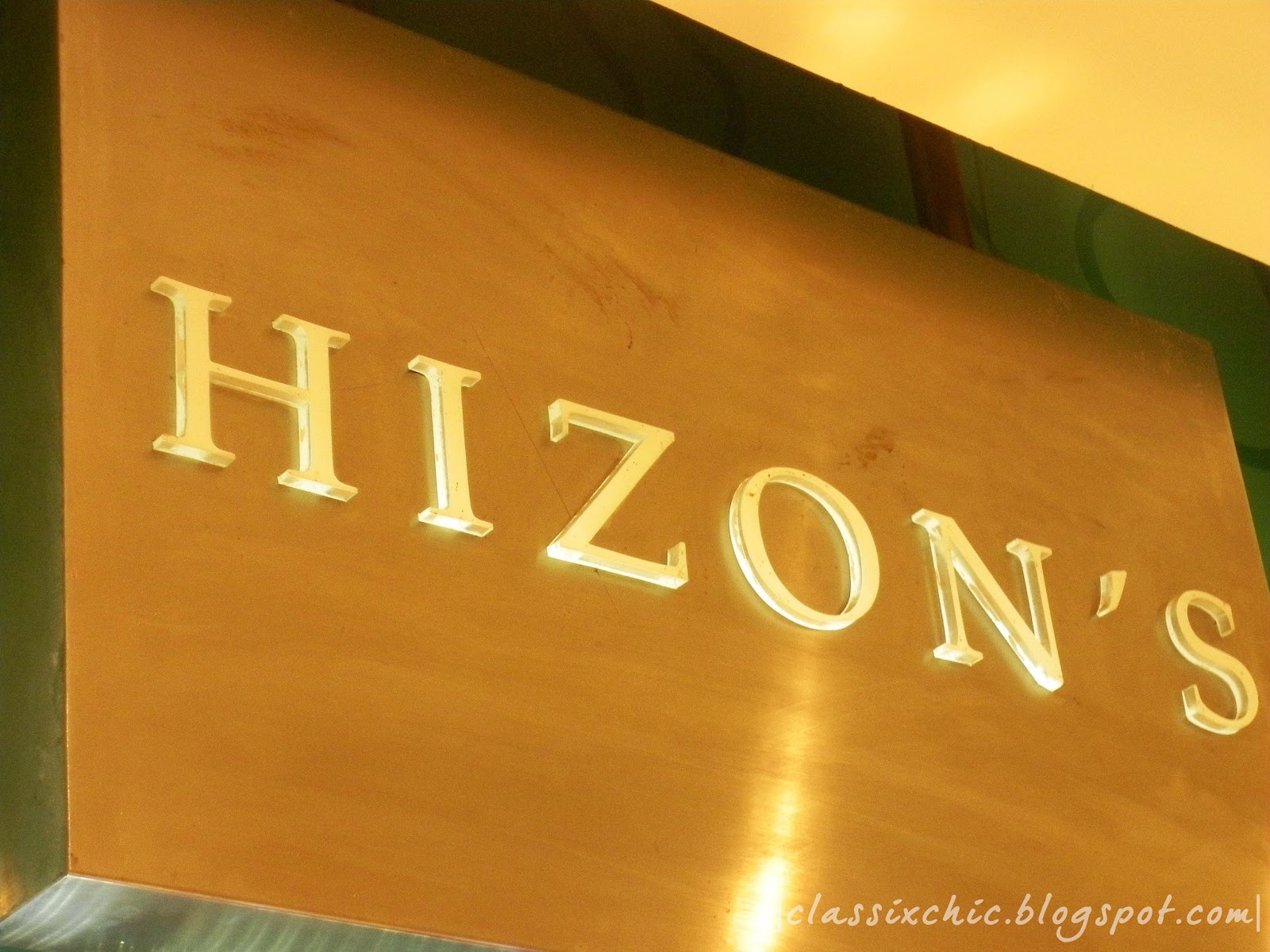 Eat, Dress up and Travel.: Bakeshop: Hizon's (Reblogged)