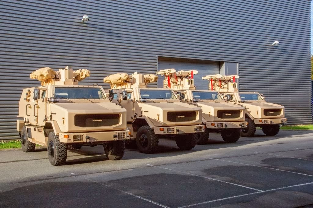 Naval Open Source INTelligence: MBDA delivers first MPCVs in surface-to ...