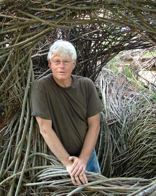 Blog 75: Arts: Land art-Patrick Dougherty