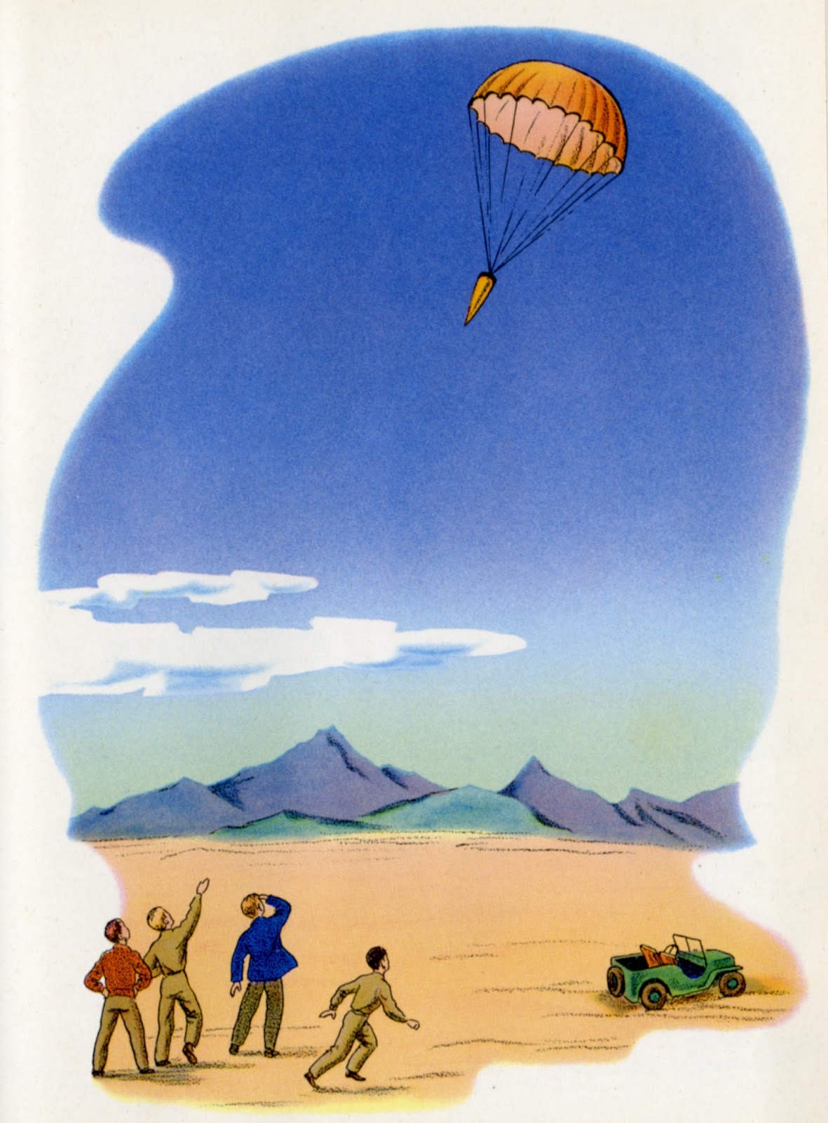 Dreams of Space - Books and Ephemera: July 2015