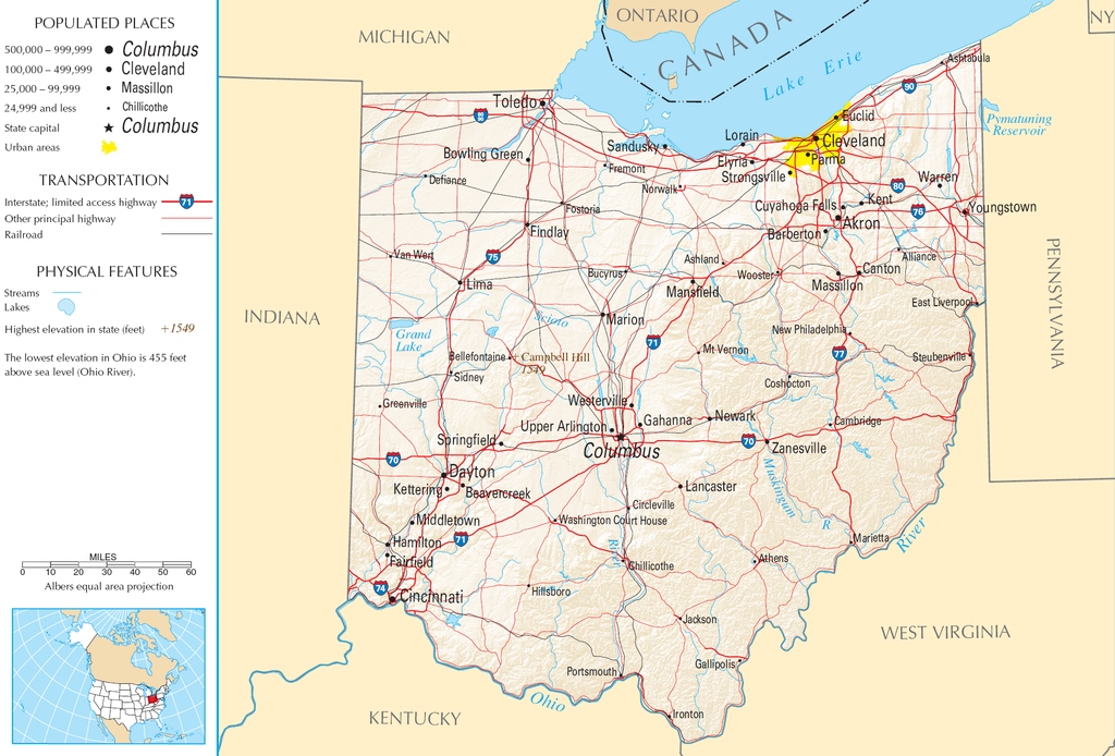 American Civil War: Ohio in the Civil War