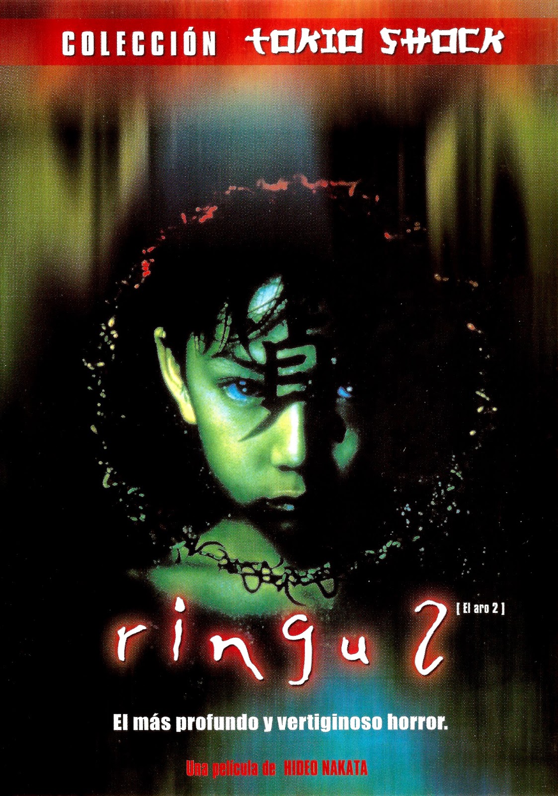 DVD La saga "Ringu" (1998-2000)