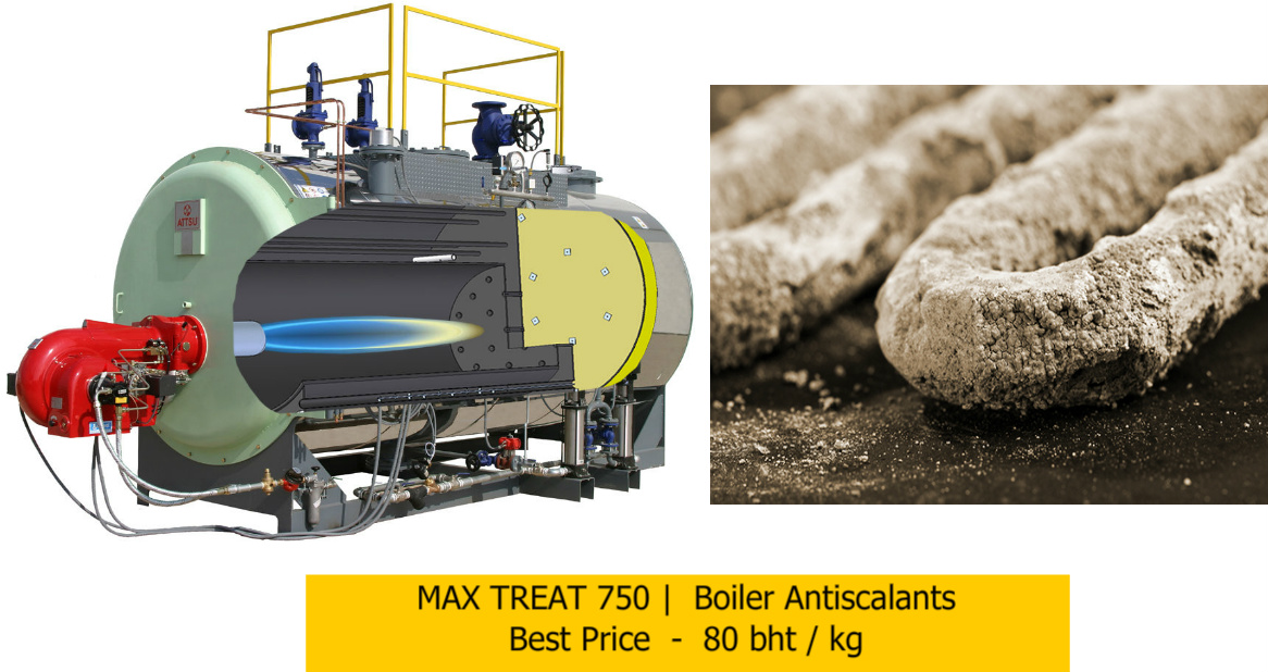 Boiler Scale Inhibitors, Scale Removal, Boiler Water Treatment Chemical ...