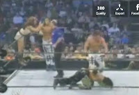 Cheating Wrestling Valets: 14. Melina (MNM V Mexicools - WWE Smackdown ...