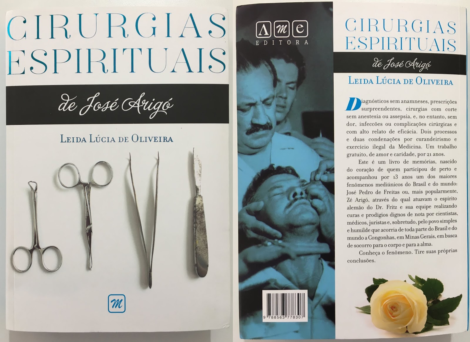 Zé Arigó - Super Paranormal - Filme e Documentário - José Pedro de ...