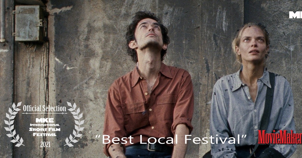 MKE Short Fest Blog: 2021 Films: Pipo and Blind Love